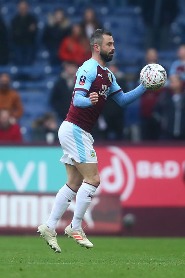 Steven Defour Burnley Editorial Stock Photo - Stock Image | Shutterstock