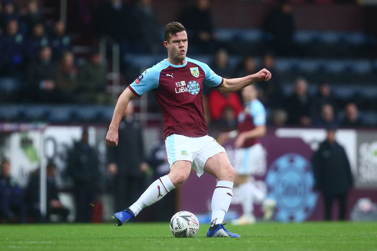 Kevin Long Burnley Editorial Stock Photo - Stock Image | Shutterstock