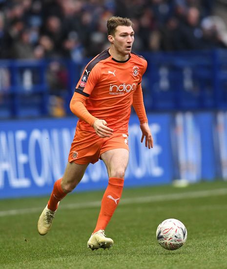 Jack Stacey Luton Town Editorial Stock Photo - Stock Image | Shutterstock