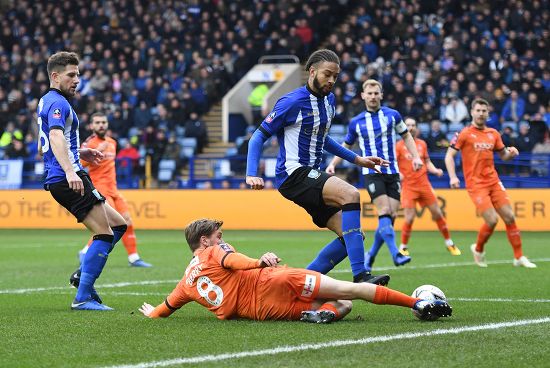 Luke Berry Luton Town Michael Hector Editorial Stock Photo - Stock ...