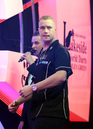 Wesley Harms During 2019 Lakeside World Editorial Stock Photo - Stock ...