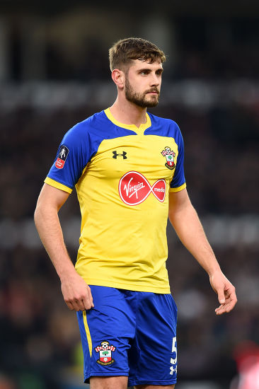 Jack Stephens Southampton Editorial Stock Photo - Stock Image ...