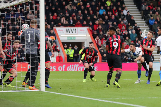 Florin Andone Brighton Scores Third Goal Editorial Stock Photo - Stock ...