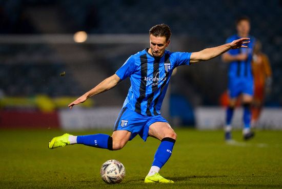 Luke Oneill Gillingham Editorial Stock Photo - Stock Image | Shutterstock
