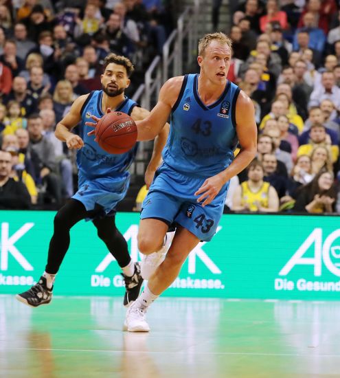 Luke Sikma Joshiko Saibou Sport Basketball Editorial Stock Photo ...