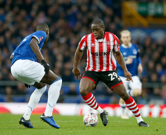 John Akinde Lincon City Editorial Stock Photo - Stock Image | Shutterstock
