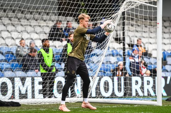 Leeds United Goalkeeper Will Huffer 13 Editorial Stock Photo - Stock ...