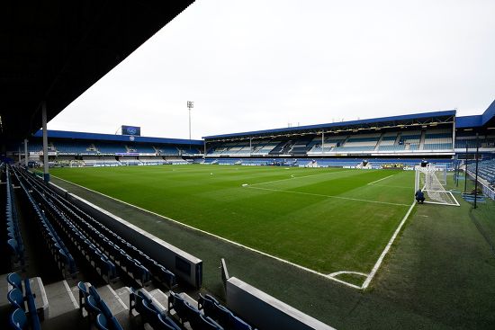 General View Inside Loftus Road Stadium Editorial Stock Photo - Stock ...
