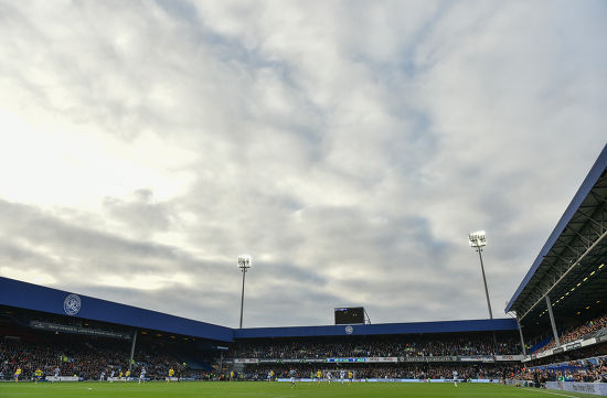 General View Loftus Road Editorial Stock Photo - Stock Image | Shutterstock