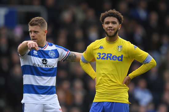 Jake Bidwell Queens Park Rangers Tyler Editorial Stock Photo - Stock ...