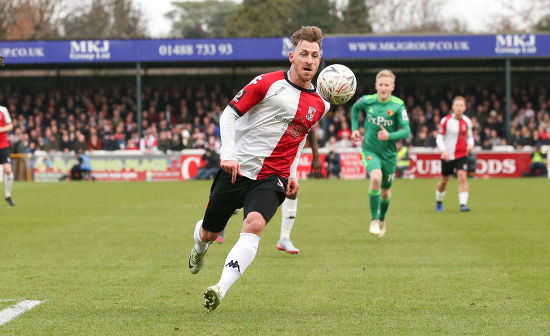 Jake Hyde Woking Editorial Stock Photo - Stock Image | Shutterstock