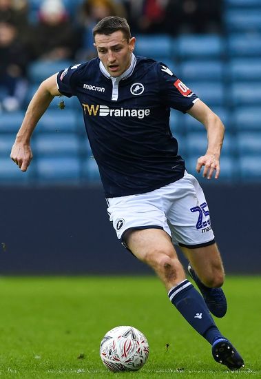 Murray Wallace Millwall Editorial Stock Photo - Stock Image | Shutterstock