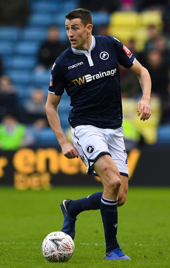 Murray Wallace Millwall Editorial Stock Photo - Stock Image | Shutterstock