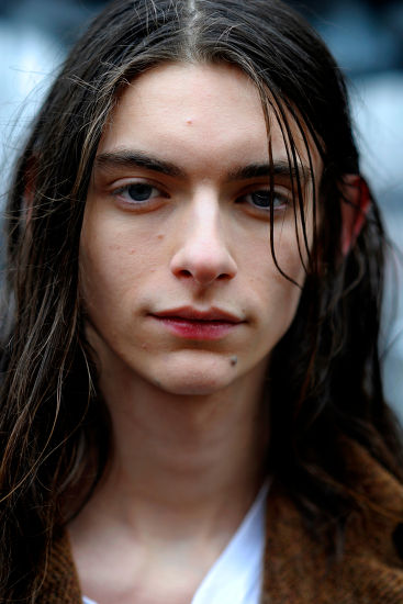 Model Dylan Christensen Editorial Stock Photo - Stock Image | Shutterstock