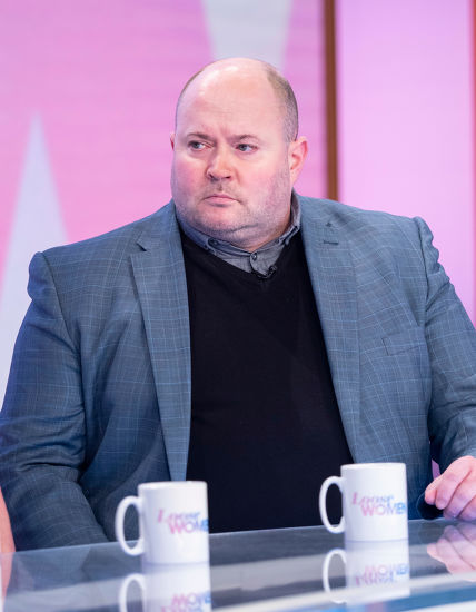 Stuart Fergus Editorial Stock Photo - Stock Image | Shutterstock