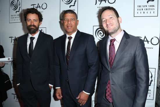 Bob Persichetti Rodney Rothman Peter Ramsey Editorial Stock Photo ...