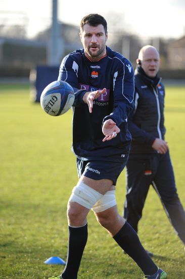 Fraser Mckenzie Edinburgh Rugby Lock Editorial Stock Photo - Stock ...