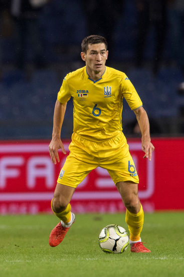 Taras Stepanenko Ukraine Editorial Stock Photo - Stock Image | Shutterstock