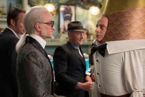 Neil Patrick Harris Count Olaf Patrick Editorial Stock Photo - Stock ...