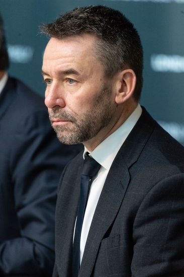 Mark Wild Chief Executive Crossrail Attends Editorial Stock Photo ...