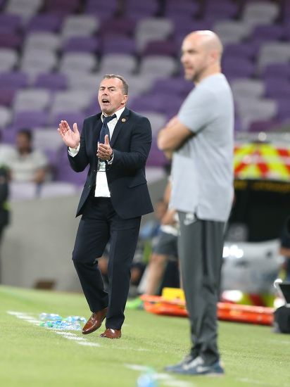 Miodrag Radulovic L Head Coach Lebanon Editorial Stock Photo - Stock ...