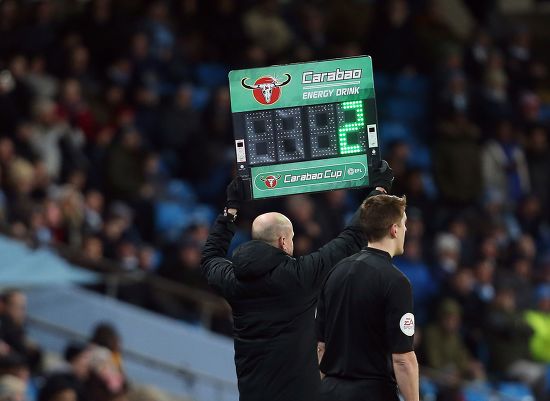 General View Carabao Branded Digital Display Editorial Stock Photo ...