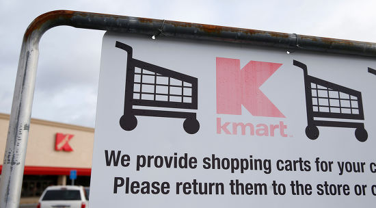 Kmart Store Billerica Massachusetts Usa 09 Editorial Stock Photo ...