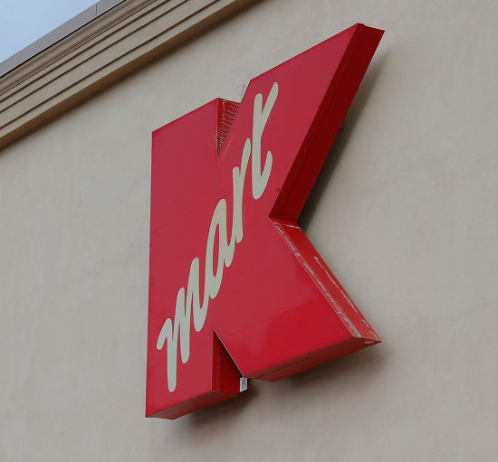 Kmart Store Billerica Massachusetts Usa 09 Editorial Stock Photo ...