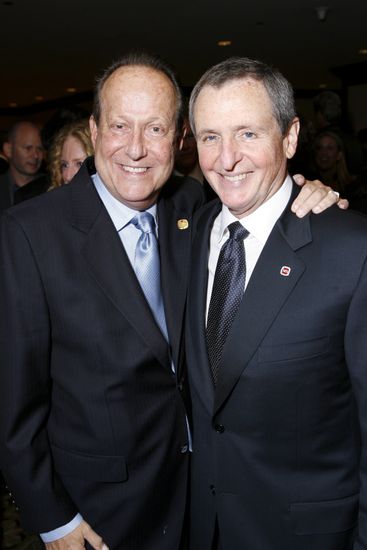 Bruce Corwin Tom Sherak Editorial Stock Photo - Stock Image | Shutterstock