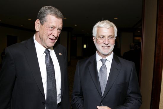 Leon Lebuffe Rob Friedman Editorial Stock Photo - Stock Image ...