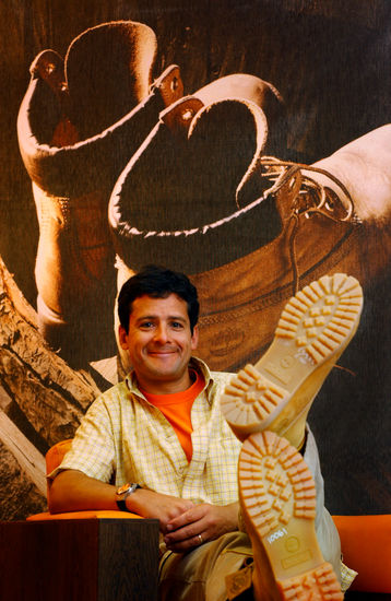 Jeff Swartz President Ceo Timberland London Editorial Stock Photo ...