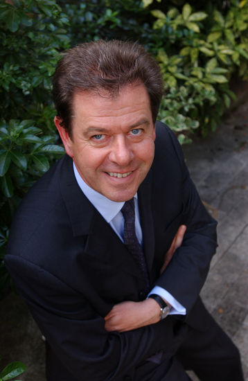 Peter Long Ceo First Choice Travel Editorial Stock Photo - Stock Image ...