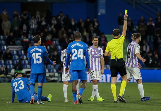 Referee Action Editorial Stock Photo - Stock Image | Shutterstock