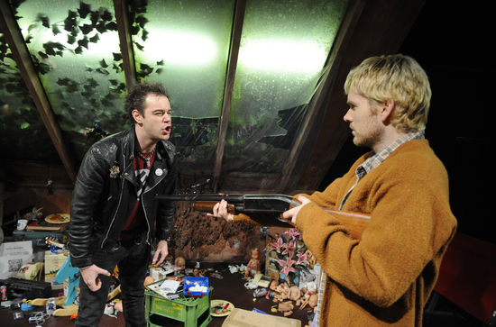 Kurt Sid Danny Dyer Sid Vicious Editorial Stock Photo - Stock Image ...