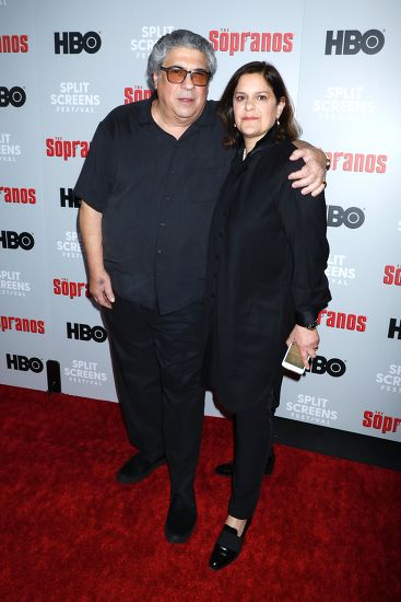 Vincent Pastore Ilene S Landress Editorial Stock Photo - Stock Image | Shutterstock