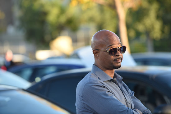 Damon Wayans Roger Murtaugh Editorial Stock Photo - Stock Image ...