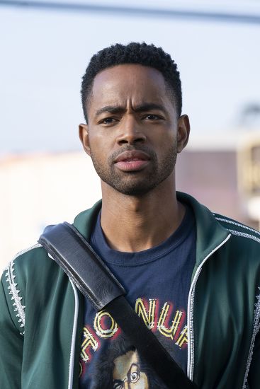 Jay Ellis Lawrence Walker Editorial Stock Photo - Stock Image ...