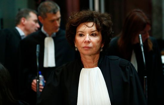 Michele Hirsch Lawyer Coordination Committee Belgian Editorial Stock ...