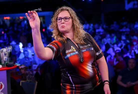 Aileen De Graaf During 2019 Bdo Editorial Stock Photo - Stock Image ...