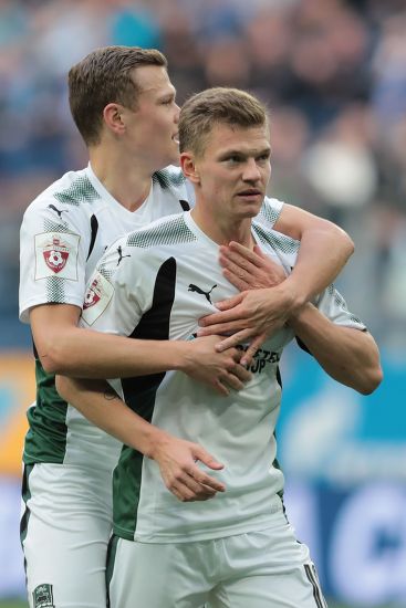 Viktor Klasson Oleg Shatov Editorial Stock Photo - Stock Image | Shutterstock