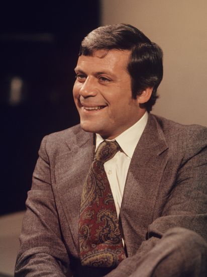 Russell Harty Show Tv Oliver Reed Editorial Stock Photo - Stock Image ...