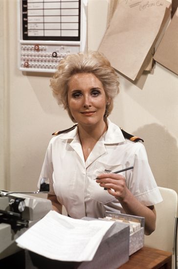Doctor Sea Tv Elizabeth Counsell Editorial Stock Photo - Stock Image ...