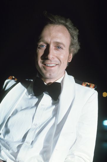 Doctor Sea Tv Geoffrey Davies Editorial Stock Photo - Stock Image ...
