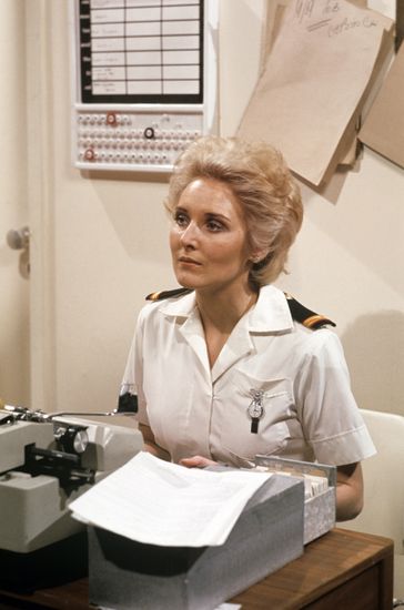 Doctor Sea Tv Elizabeth Counsell Editorial Stock Photo - Stock Image ...