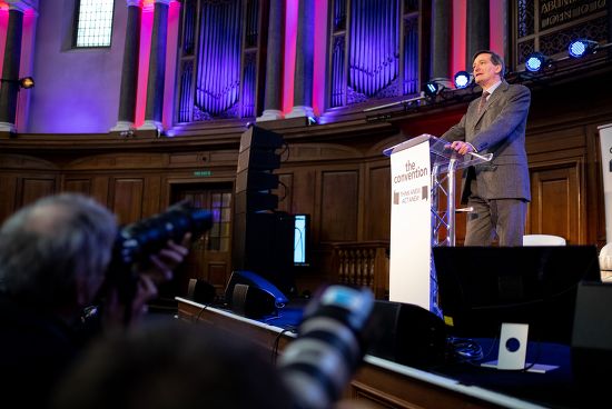 Former Attorney General Dominic Grieve Mp Editorial Stock Photo - Stock ...