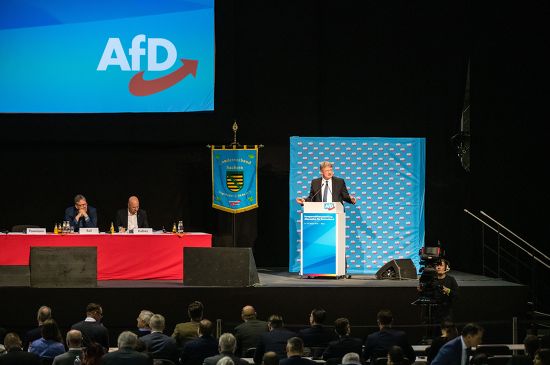 Alternative Germany Afd Party Chairman Candidate Editorial Stock Photo ...