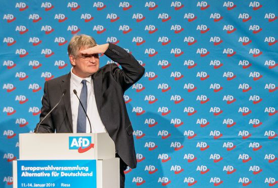 Alternative Germany Afd Party Chairman Candidate Editorial Stock Photo ...