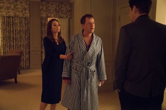 Diane Lane Annette Shepherd Greg Kinnear Editorial Stock Photo - Stock ...