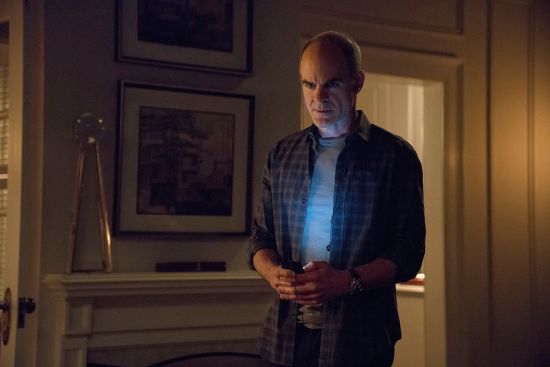 Michael Kelly Doug Stamper Editorial Stock Photo - Stock Image ...