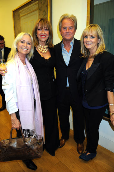 Susan George Sharon Maughan Trevor Eve Editorial Stock Photo - Stock ...